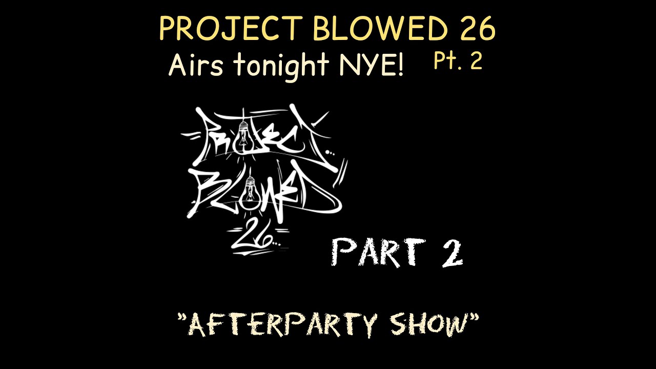 FleaLeeTV presents Project Blowed 26 - YouTube