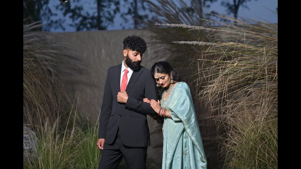 Live Jaggo Gurkirat Singh & Sarabjit Kaur (M K Photography Mahal khurd ...