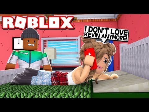 A SAD ROBLOX LOVE STORY