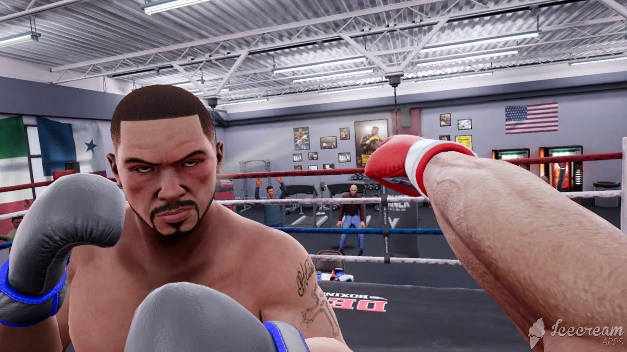 Oculus Rift S | Creed: Rise to Glory (Jacob's KO) - YouTube