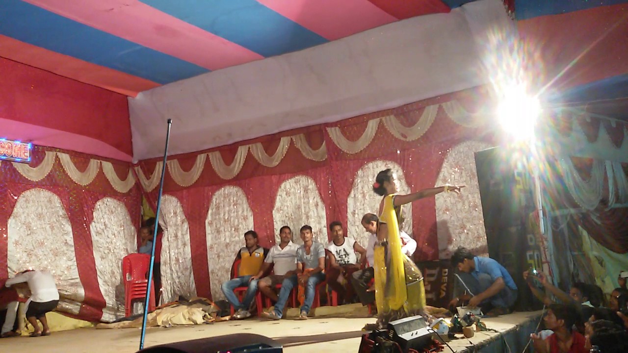 Stage program piyush chawala dudhari - YouTube