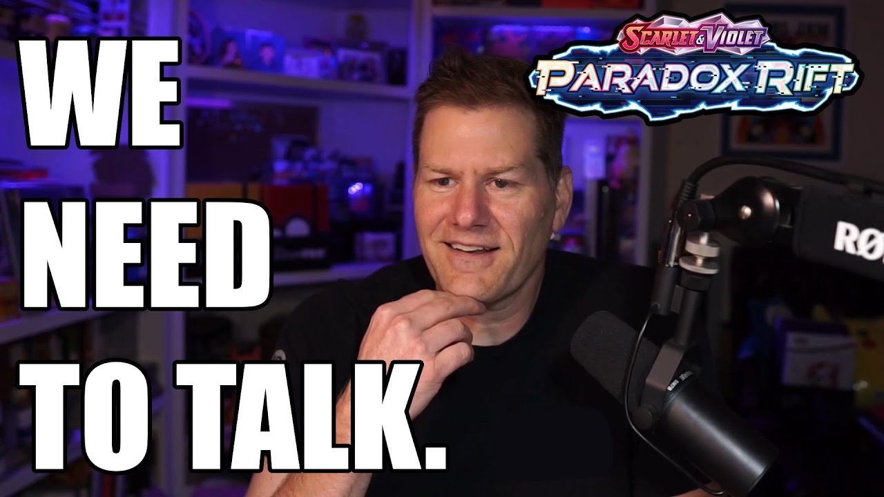 Paradox Rift, we need to talk about your pulls rates... - YouTube