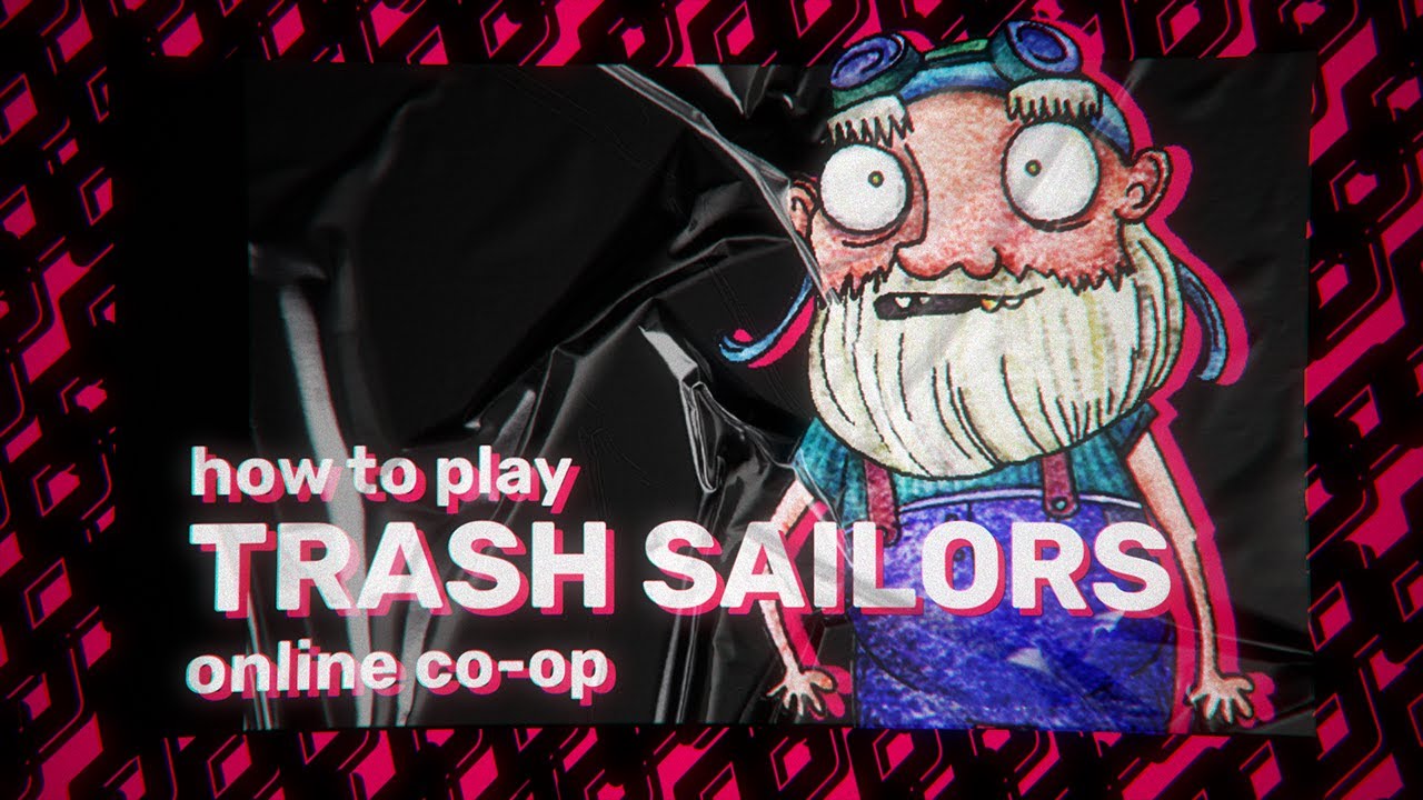 How to Play Trash Sailors Online - YouTube