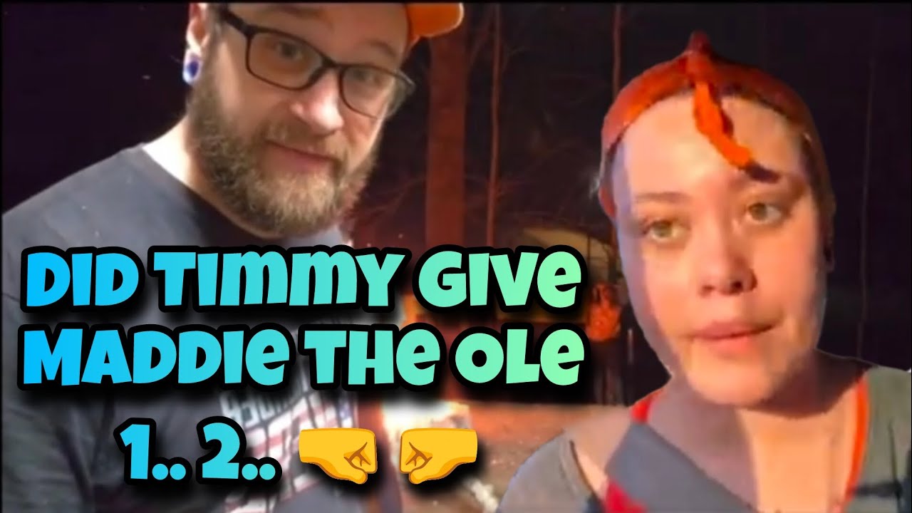 Did Danger Let His Brother Whoop On Maddie? - YouTube