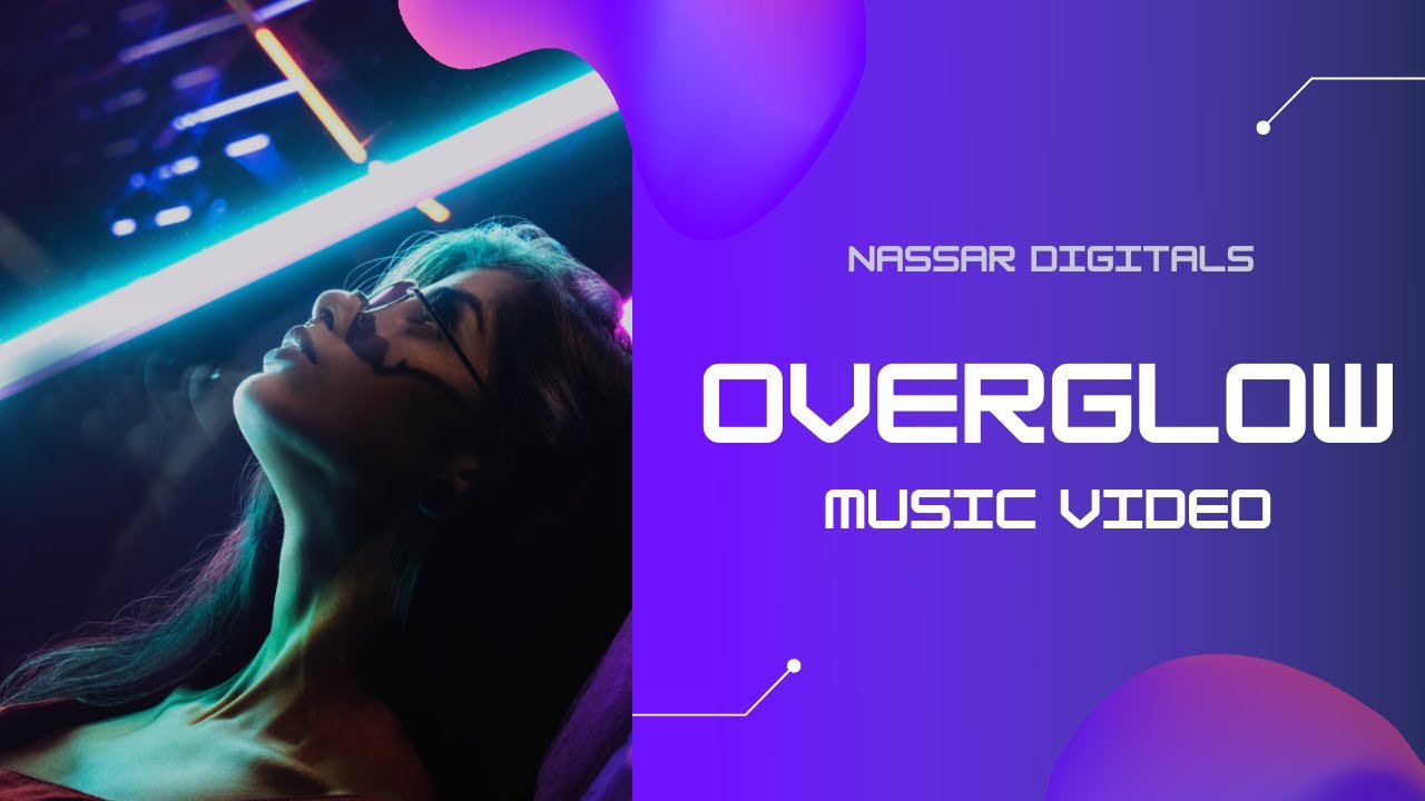 Overglow Official Music Video - Neon City | music video for dance ...