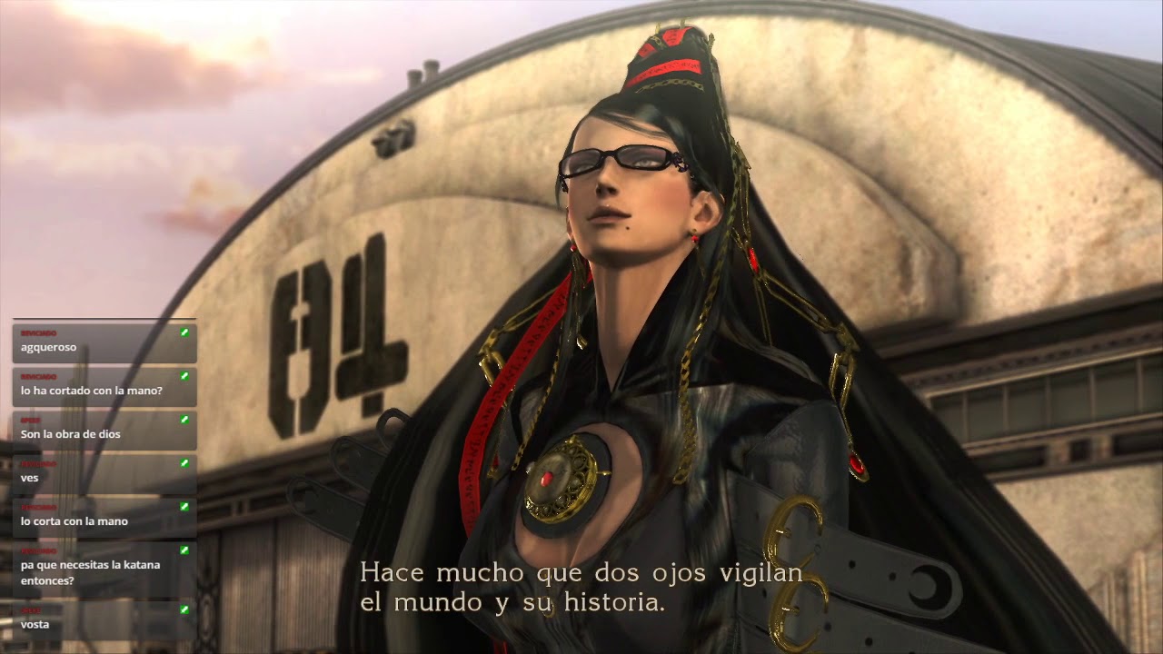 Bayonetta 1 Infinite Climax: Parte 3 - YouTube