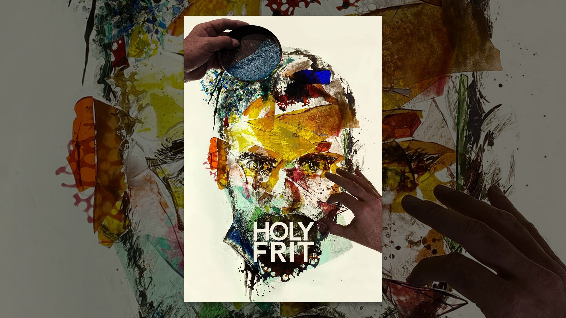Holy Frit - YouTube