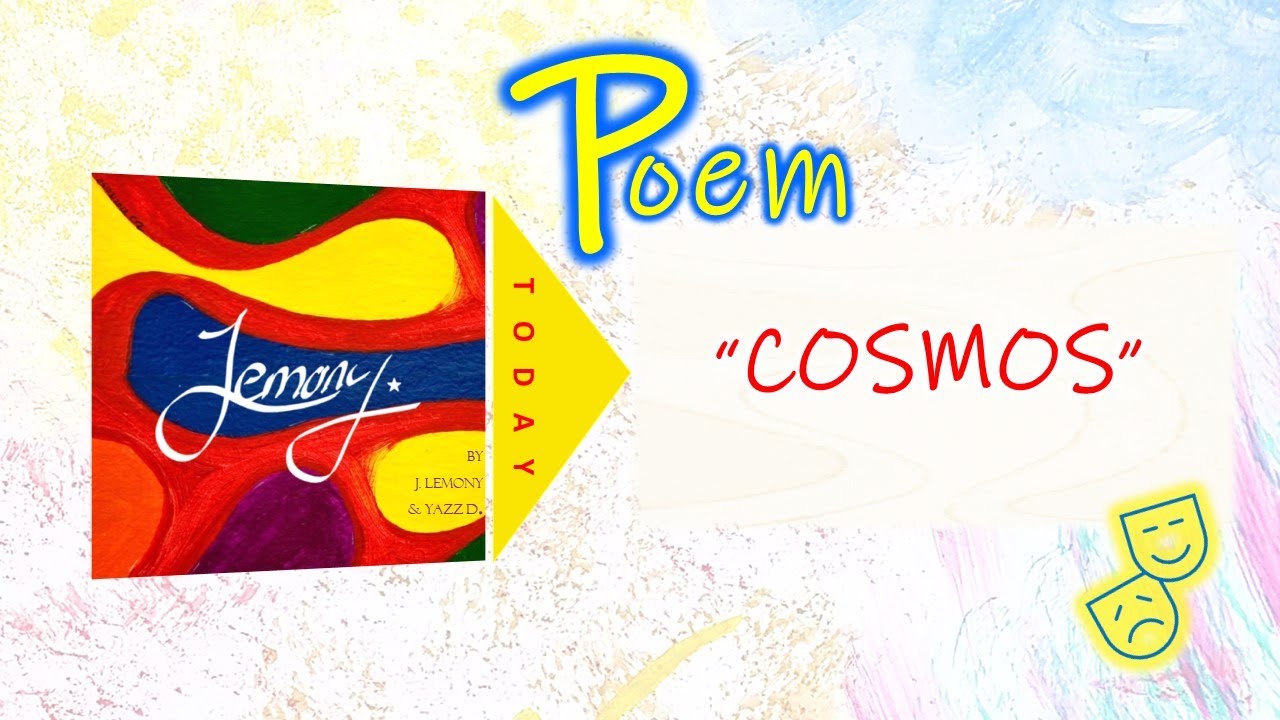 POEM ️| COSMOS 🌠 | #poem #cosmos #galaxy #destiny #fate - YouTube