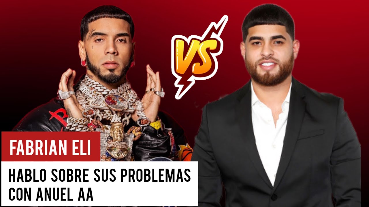 Ex manager de Anuel AA, compartió nuevos detalles sobre el cantante ...