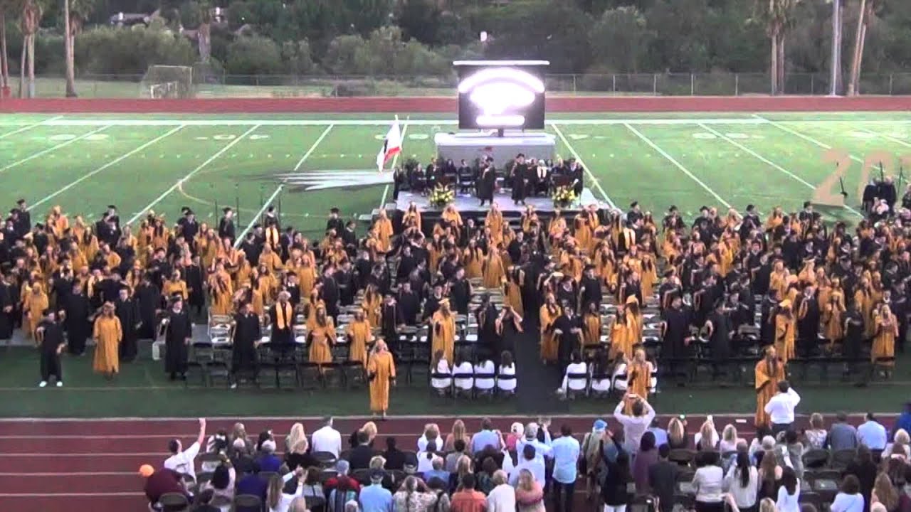Oak Park 2014 Graduation Flash Mob - YouTube