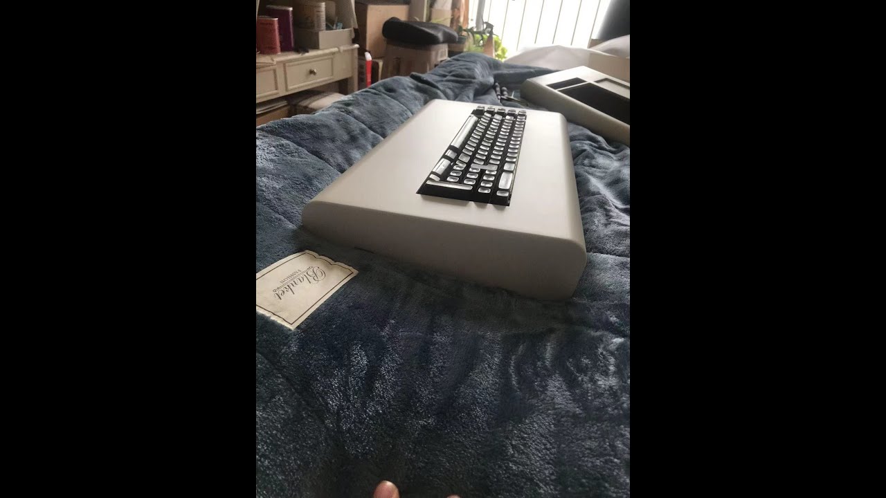 Custom IBM Beam Spring 5251 Metal Shell - YouTube