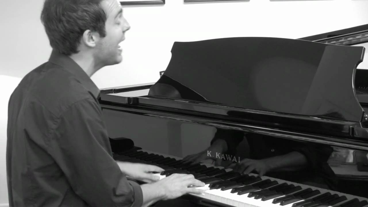 Mark Read Music.com - Here & Now, April 2009. - YouTube