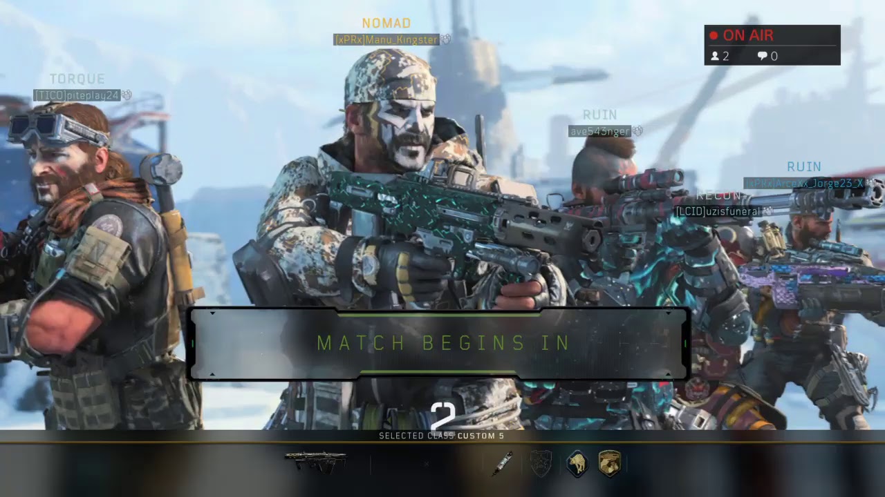 Call of Duty : Black Ops 4 Pro Gameplay - YouTube