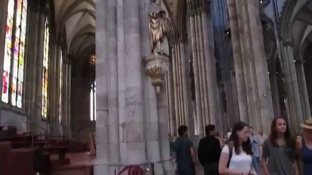 Domul din Koln - YouTube