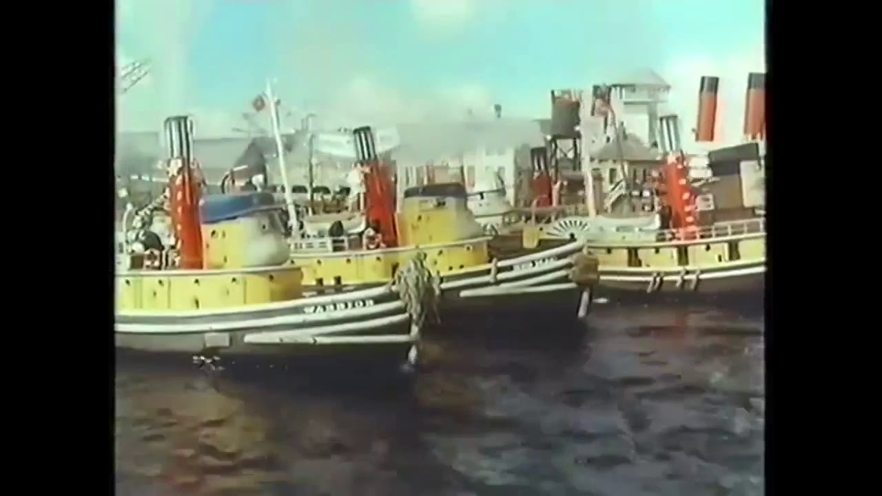 TUGS - Bridge Café Band (TTTE Season 1 - 2 Style) (Pooperman Version ...