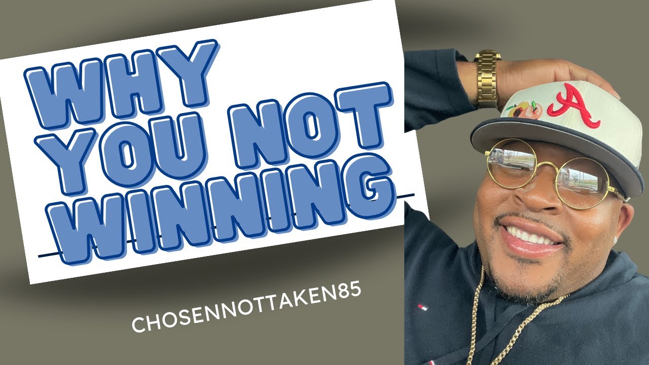 Why you not winning “Motivation Video” - YouTube