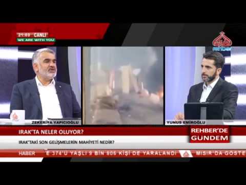 Hüda Par IŞİD'i destekliyor iddalarına Cevap