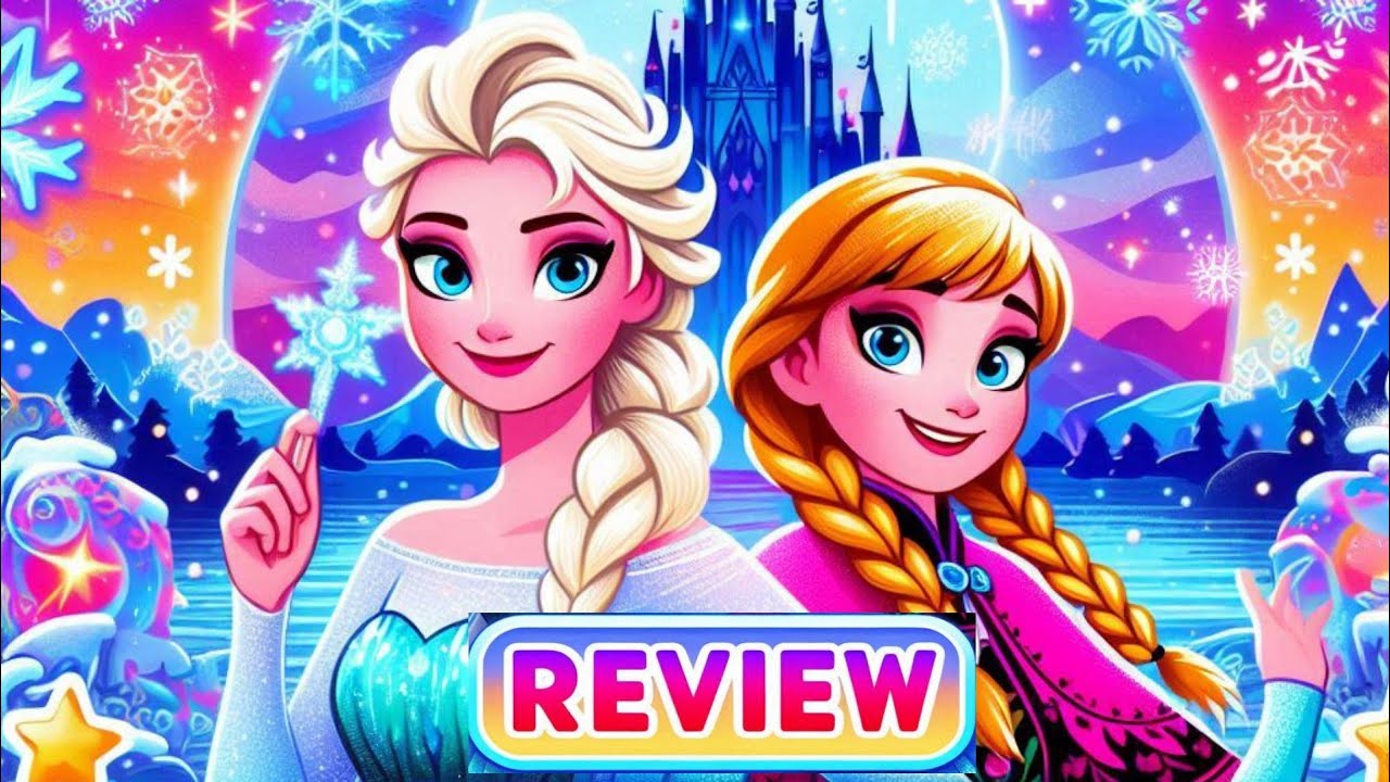 Frozen Unkown facts |About frozen Esla| - YouTube