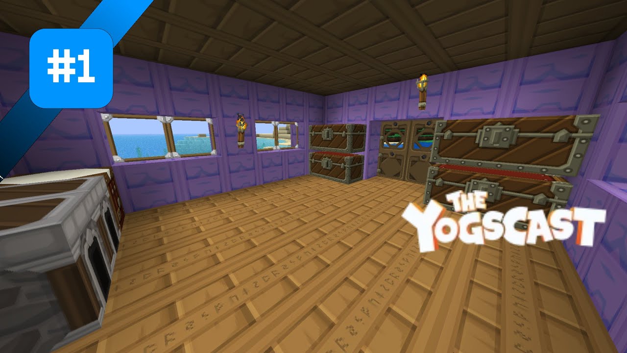 La belle maison - Yogscast complete pack - YouTube