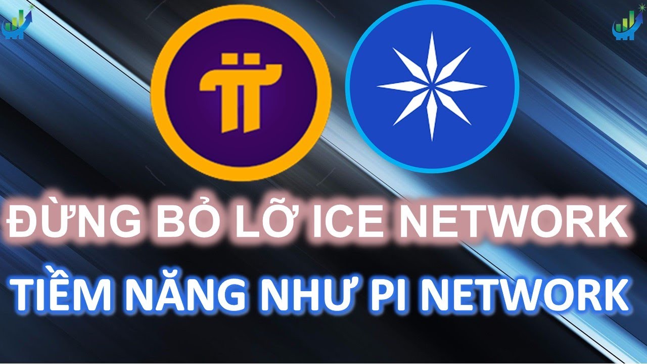đừng bỏ lỡ ice network tiềm năng như Pi Network #investtv #pinetwork # ...
