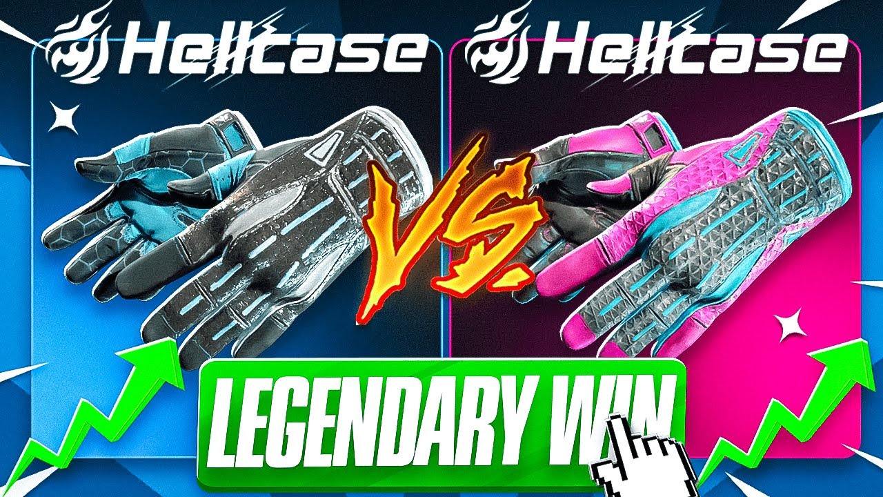 BEST $10 CASE ON HELLCASE? | hellcase promo code 2025 - YouTube