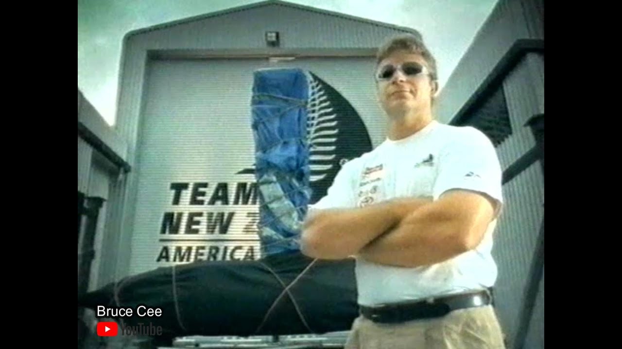 Advert Team New Zealand TV3 NZ VHS - YouTube
