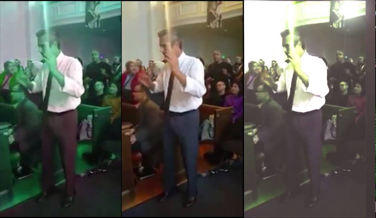 Funny Video - Cookie Dough Pastor - YouTube