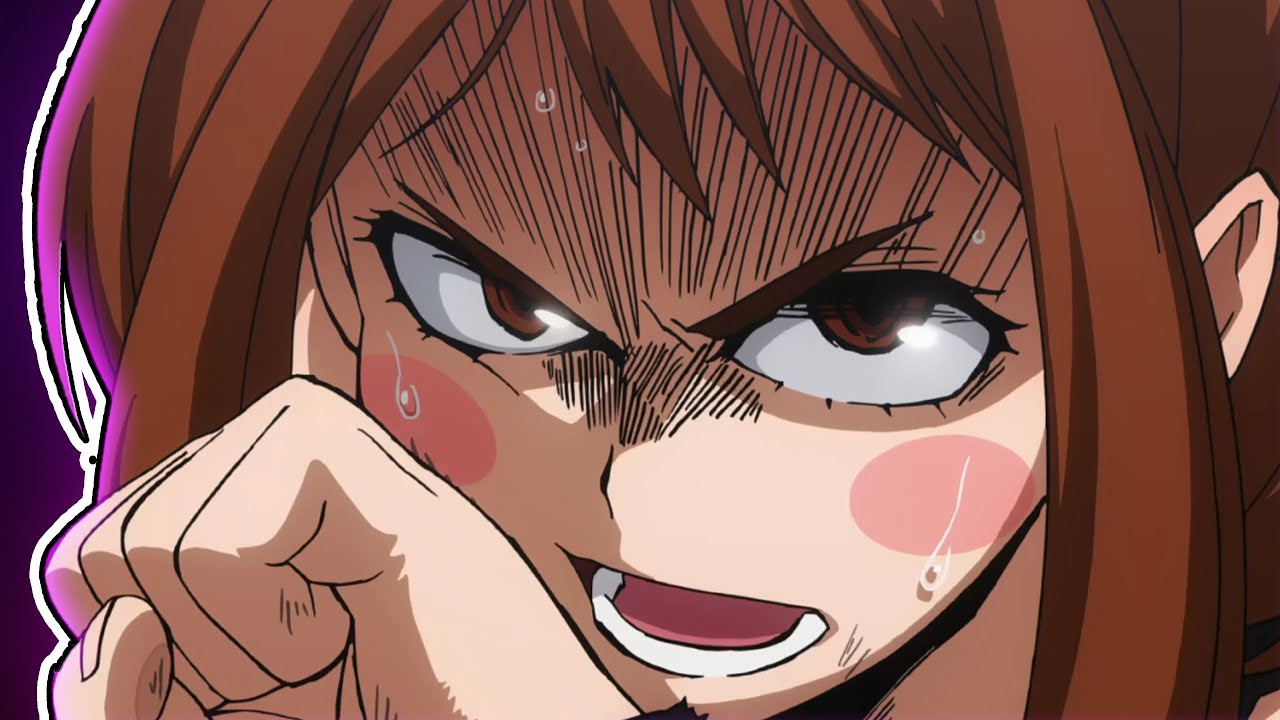 MEI CHAN ANIME OPERNING(GRANDE FAMILIA) - YouTube