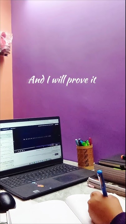 Day 14: Prove it #studywithme #motivation #studymotivation #coding #vlog #motivation #fypシ - YouTube