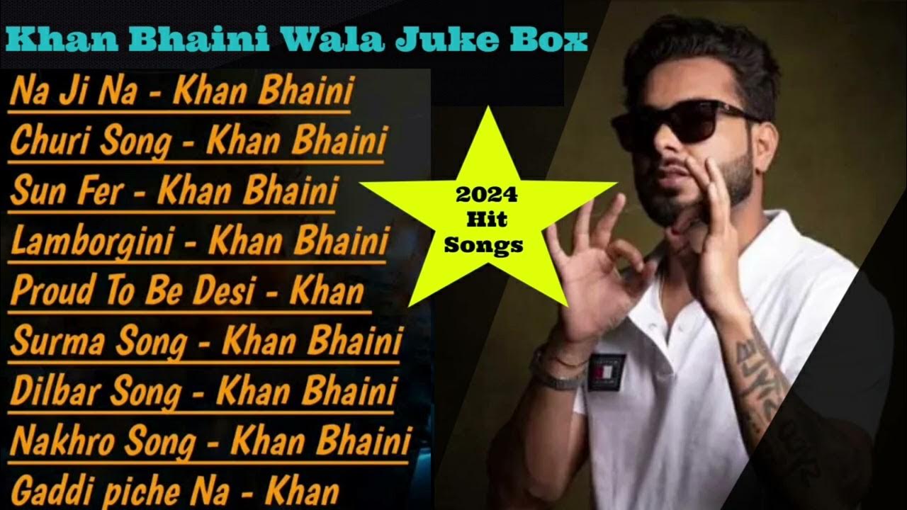 Khan Bhaini All Songs | Khan Bhaini New Punjabi Songs | Best Of Khan ...