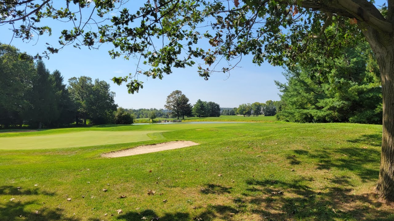 West Virginia Vacation golf courses - YouTube