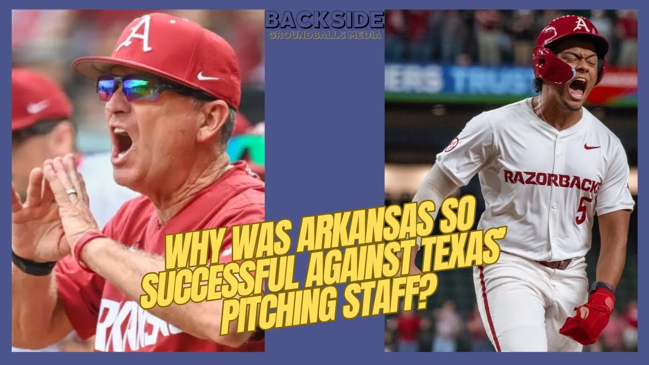 FILM BREAKDOWN: Arkansas Offensive Approach Against Ruger Riojas ...