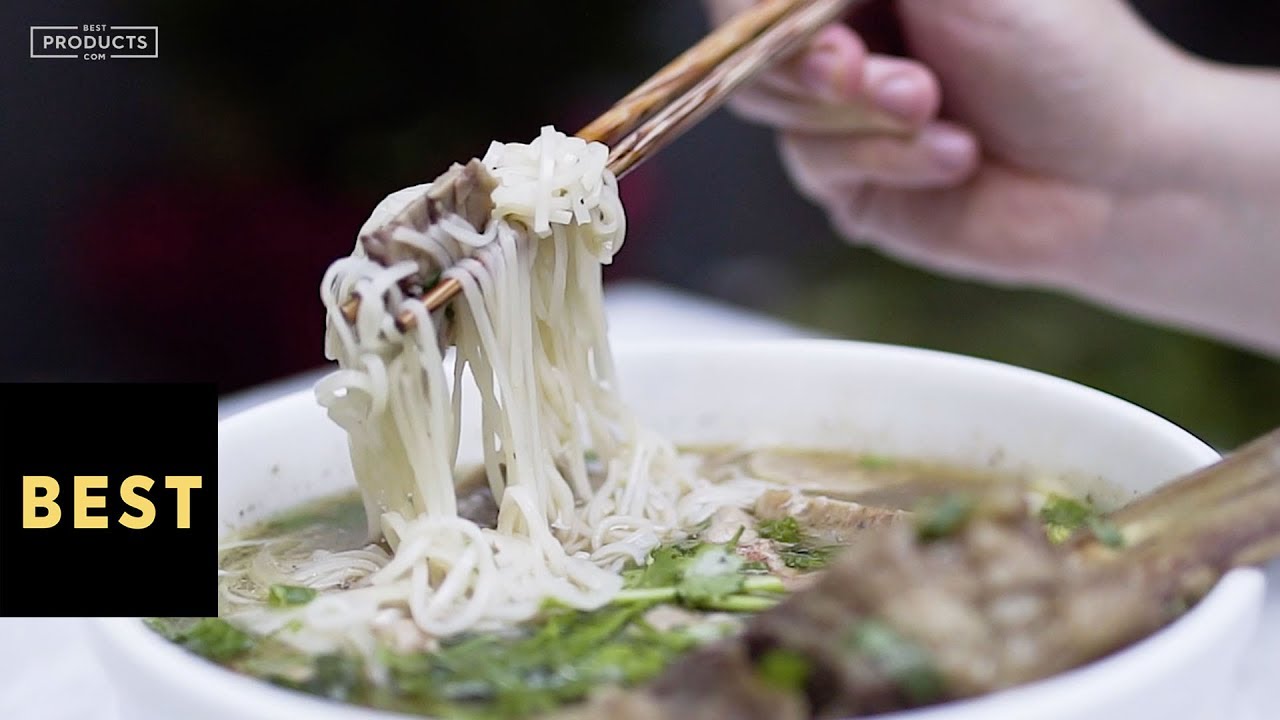 Every Bowl of Pho Should Be Served with Giant Beef Rib | BestProducts ...