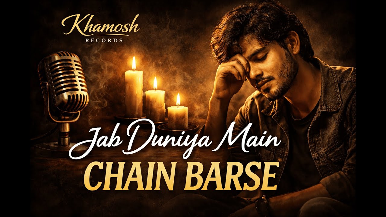 Jab Dunaiya Main Chain Barse - YouTube