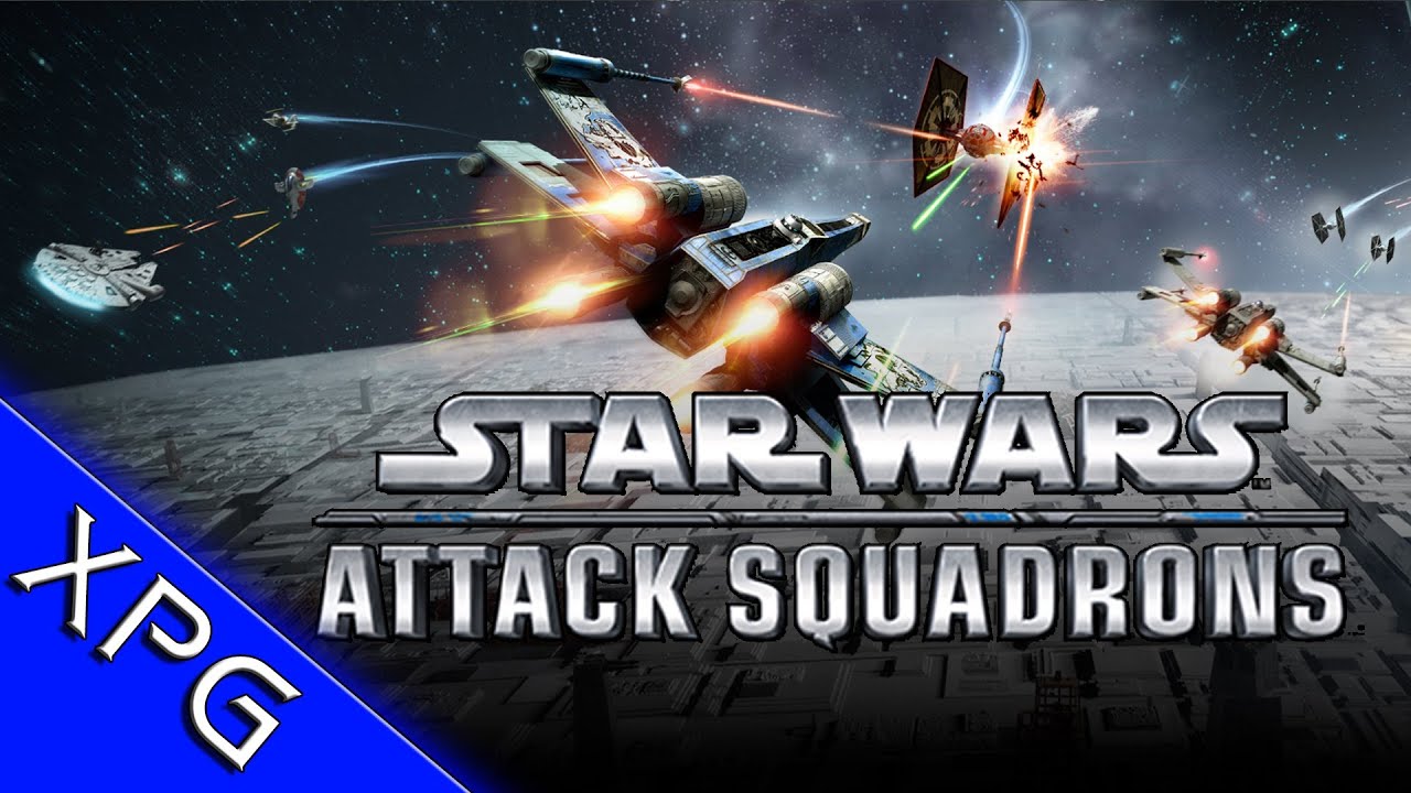 Star Wars: Attack Squadrons - YouTube
