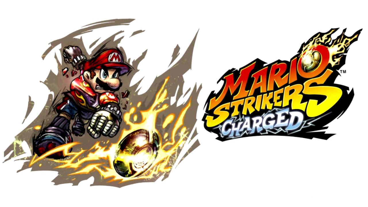 Pause Menu [Extended] - Mario Strikers Charged OST - YouTube