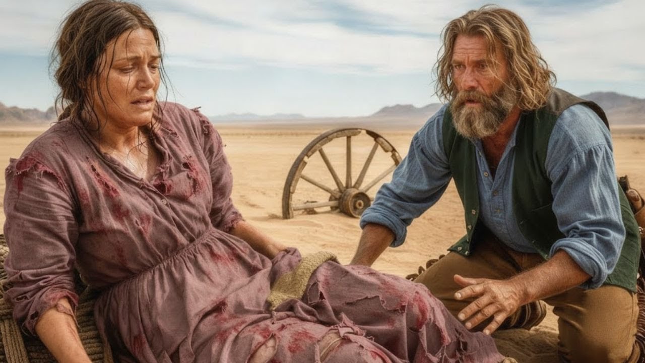 A Settler Woman and Her Twin Boys Were Left to Die—Until a Mountain Man ...