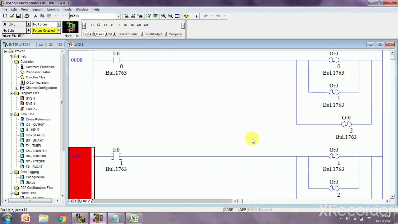 L6. Interconnected latch and Unlatched by Latch buttons in English ...
