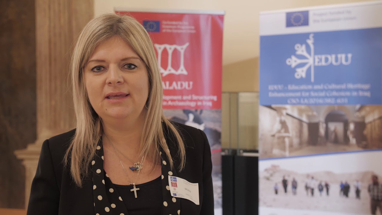 EDUU and WALADU day - Interview 4 - Dr. S. Crescimbeni (DG DEVCO EU ...