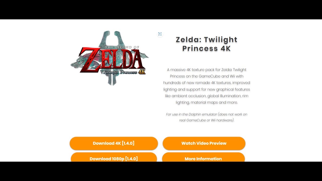 Dolphin Xbox Series X - How to install ANY texture pack over 3GB - YouTube