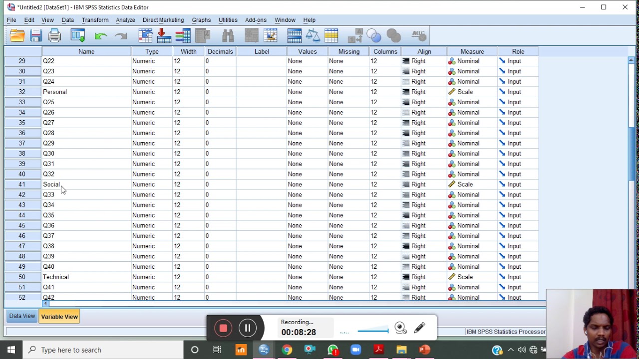 How To Enter Data In SPSS YouTube how-to-enter-data-in-spss-youtube