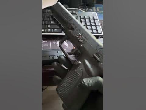 FN Five-Seven - YouTube