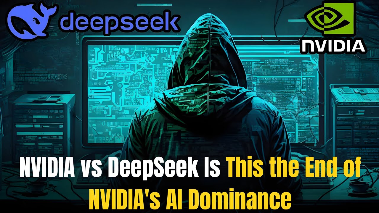 NVIDIA vs DeepSeek Is This the End of NVIDIA's AI Dominance #Deepseek ...