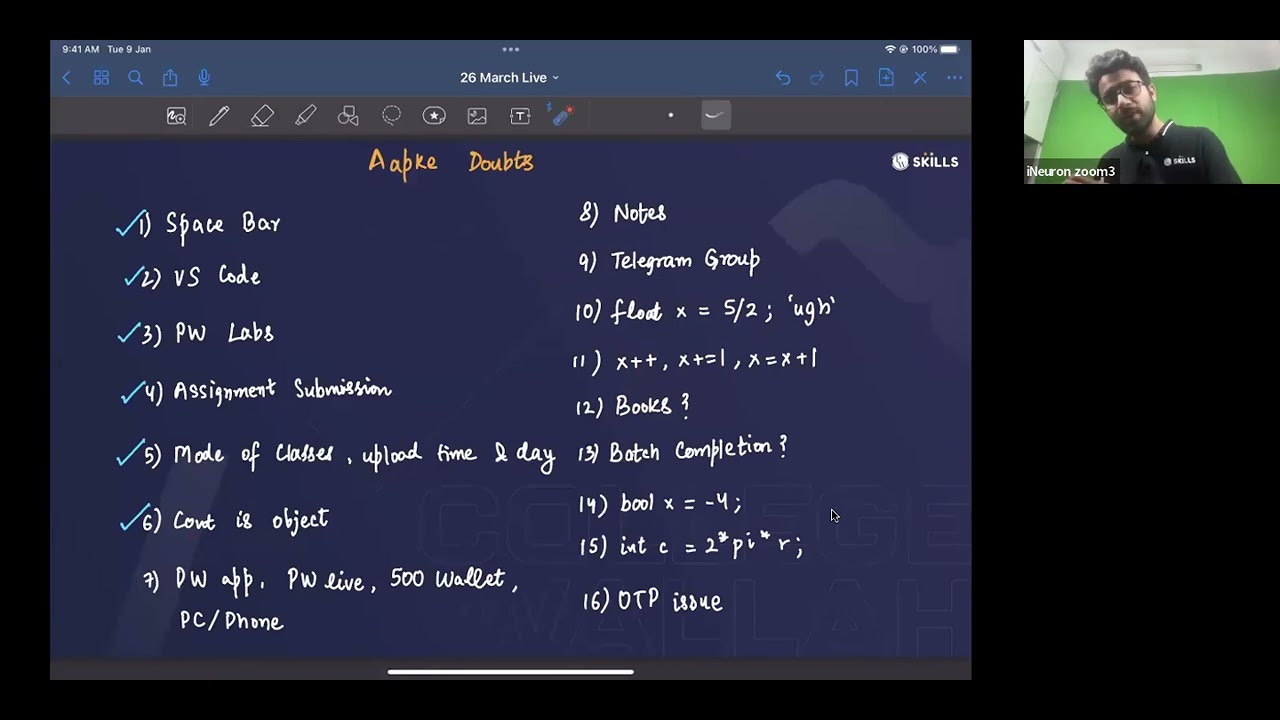 Decode C++ with DSA Course||||dsa pw c++||pw c++ dsa course ||All about ...