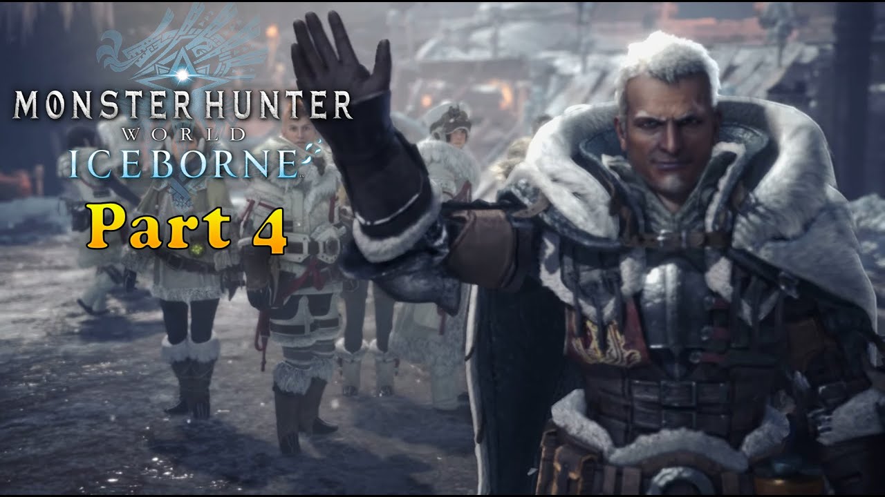 Monster Hunter World: Iceborne- Part 4: Assembly - YouTube