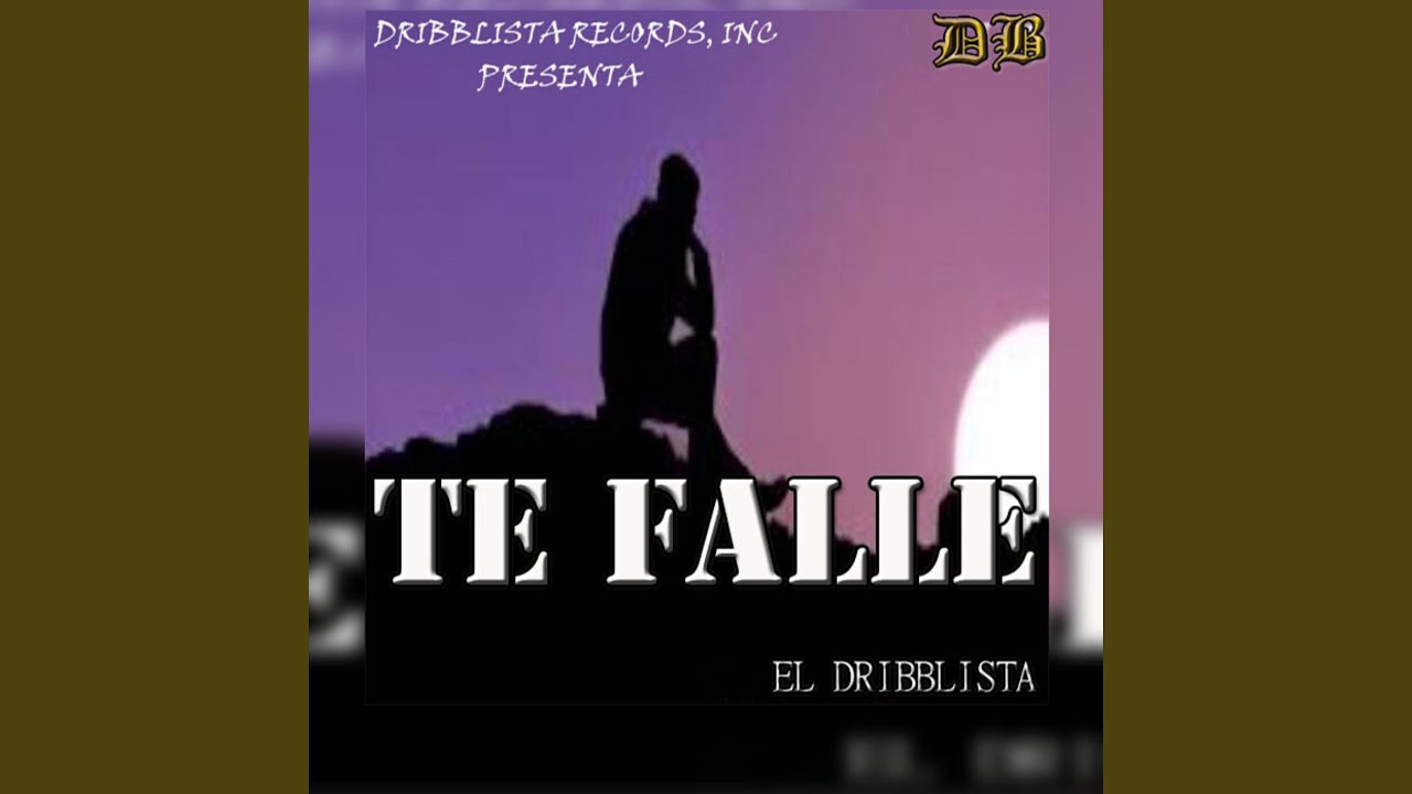 Te Fallé - YouTube