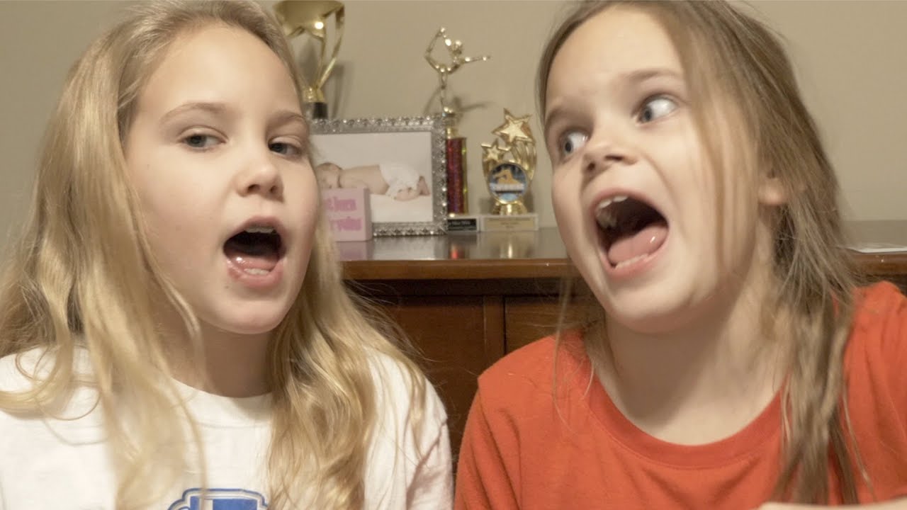 KIDS HOW TO FIND FUN THINGS TO DO AT A SLUMBER PARTY SKIT | SUNSHINE ...