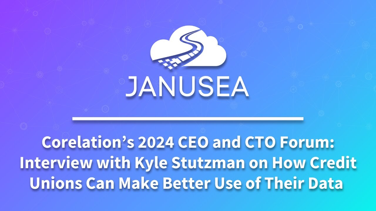 Corelation's 2024 CEO and CTO Forum: Interview with Kyle Stutzman on ...
