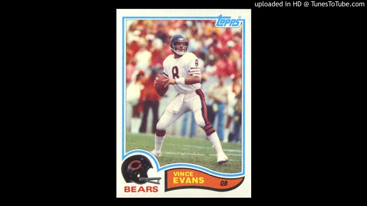 Vince Evans 1987 NFL player strike and a second chance - YouTube