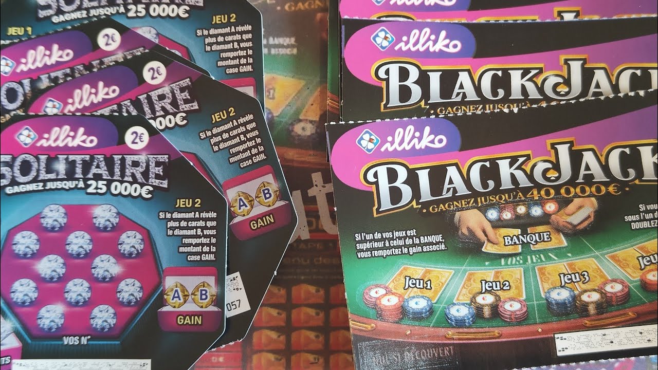 Solitaire VS Blackjack - YouTube